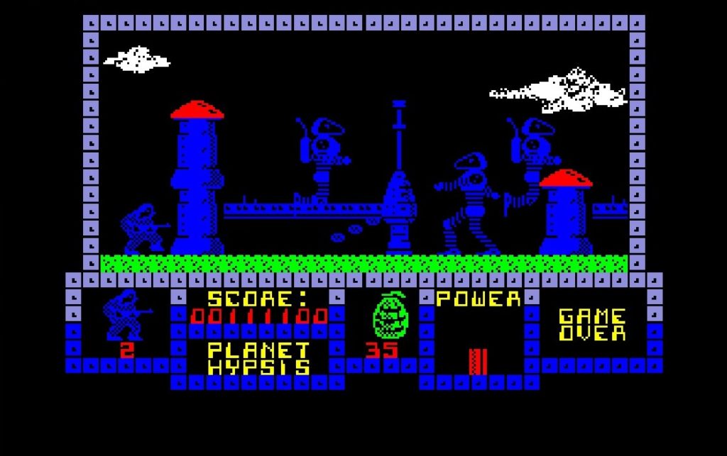 Game Over - Souvenirs et opinions d'un Thomsonaute